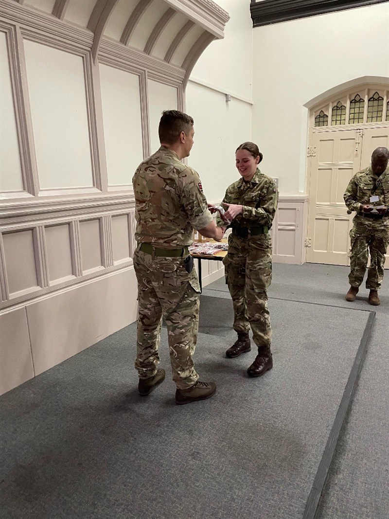 The QARANC Association