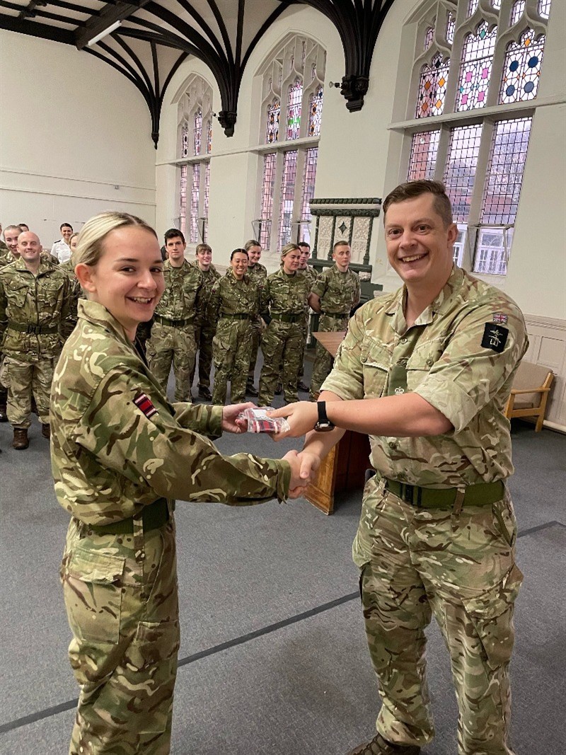 The QARANC Association